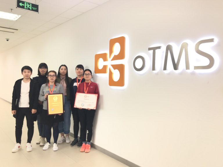 oTMS斩获2018"客服行业奥斯卡"金音奖 - oTMS运输管理系统平台