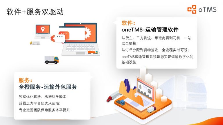 oTMS蝉联Gartner 2021亚太区TMS魔力象限报告知名供应商-TMS