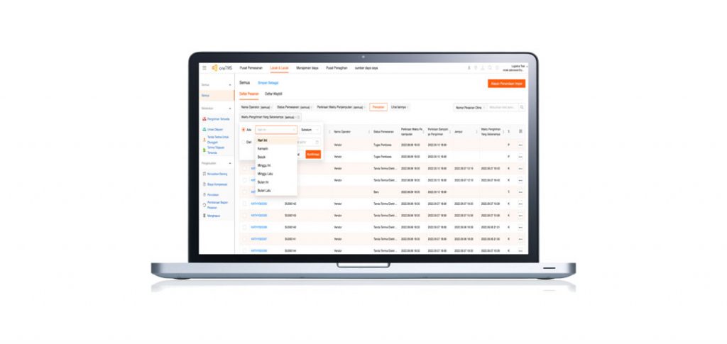 oTMS携手DSV印尼 重磅上线国际版TMS - oTMS运输管理云平台