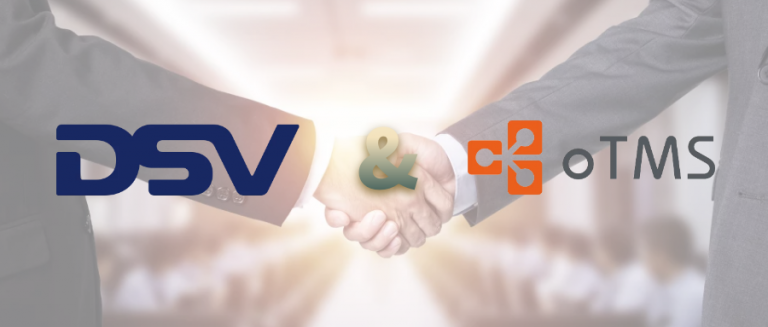 oTMS携手DSV印尼 重磅上线国际版TMS - oTMS运输管理云平台