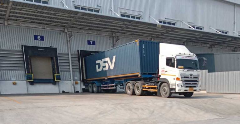 Breaking News | oTMS and DSV Thailand to Take Transport Digitalization ...